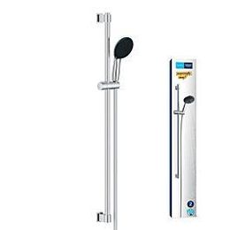 Grohe Vitalio Start 110 Brausestangenset 26955001 2 Strahlarten (RAIN, JET) chrom