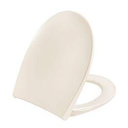Pressalit WC-Sitz 758273-D05999 pergamon, Universalscharnier D05, Edelstahl, lift-off, mit Deckel, Absenkautomatik
