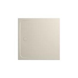 Kaldewei Cayonoplan Duschwanne 414033032728 120x120x17cm, Secure Plus, seashell cream matt