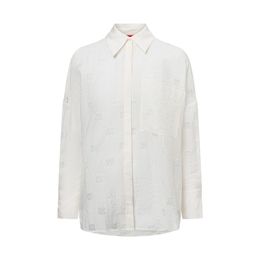 Hugo Bluse 'Essence' Damen Größe M weiß