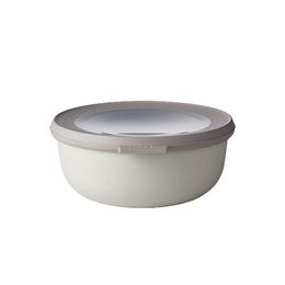 Mepal Multischüssel Cirqula - Nordic White - 750 ml Kunststoff