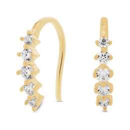 FAVS. Favs Earrings female Yellow size One Size