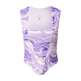 River Island Top female Purple size 18