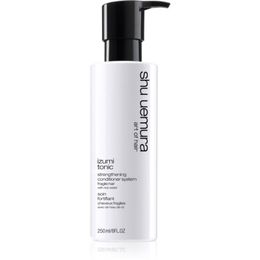 shu uemura Izumi Tonic Conditioner zur Stärkung der Haarstruktur 250 ml