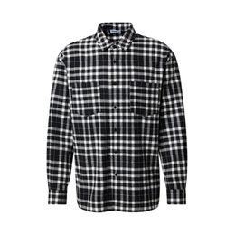 ABOUT YOU Limited Button Up Shirt 'Kadir' male Black size S