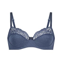 Hunkemöller Hunkemöller BH Damen Größe 95 blau