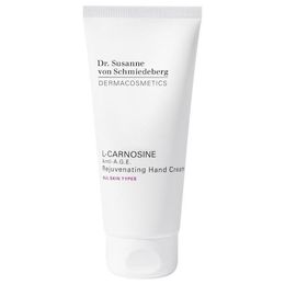 Dr. Susanne von Schmiedeberg Körperpflege Pflege L-Carnosine Anti-A.G.E. Rejuvenating Hand Cream