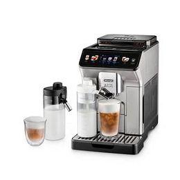 De'Longhi DeLonghi Eletta Explore ECAM 450.55.S Kaffeevollautomat silber