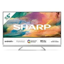 Sharp 55EQ4EA Smart-TV 139,0 cm (55,0 Zoll)