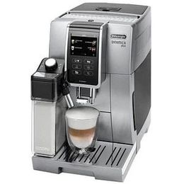 De'Longhi DeLonghi Dinamica Plus ECAM 370.95.S Kaffeevollautomat silber