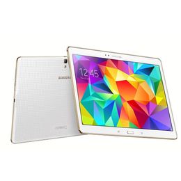 Samsung Galaxy Tab S 16GB - Weiß - WLAN + LTE