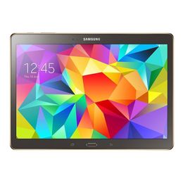 Samsung Galaxy Tab S 16GB - Schwarz - WLAN + LTE