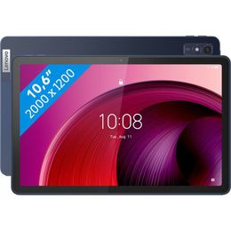 Lenovo Tab M10 5G ZACT0011SE 128GB - Blau - WLAN + 5G