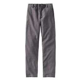 John Devin Herren Chinohose, grau, Gr&ouml;&szlig;e 33