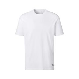 H.I.S. H.I.S Herren T-Shirt, wei&szlig;, Gr&ouml;&szlig;e M