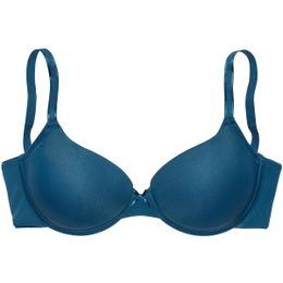 Lascana Damen Schalen-BH, smaragd, Gr&ouml;&szlig;e 90B
