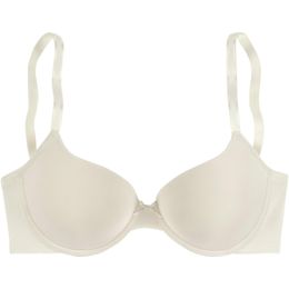 Lascana Damen Schalen-BH, creme, Gr&ouml;&szlig;e 70C