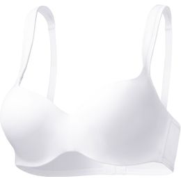 Nuance by Lascana Damen Schalen-BH, wei&szlig;, Gr&ouml;&szlig;e 70A
