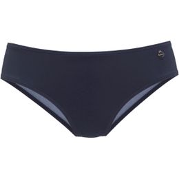 Lascana Damen Bikini-Hose, marine, Gr&ouml;&szlig;e 36