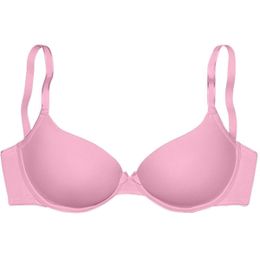 Lascana Damen Schalen-BH, rosa, Gr&ouml;&szlig;e 95C