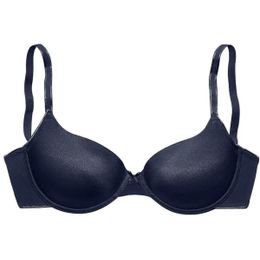 Lascana Damen Schalen-BH, marine, Gr&ouml;&szlig;e 75F
