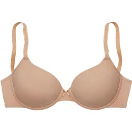 Lascana Damen Schalen-BH, toffee, Gr&ouml;&szlig;e 70F