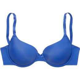 Lascana Damen Schalen-BH, royalblau, Gr&ouml;&szlig;e 75C