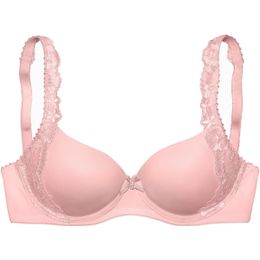 Lascana Damen Schalen-BH, puder, Gr&ouml;&szlig;e 70B