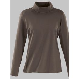 Rollkragenshirt