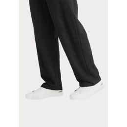 Kangaroos Herren Sweathose, schwarz, Gr&ouml;&szlig;e 48/50