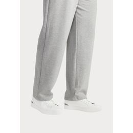 Kangaroos Herren Sweathose, grau-meliert, Gr&ouml;&szlig;e 44/46