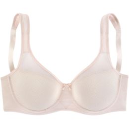 Nuance by Lascana Damen Minimizer-BH, puder, Gr&ouml;&szlig;e 95G