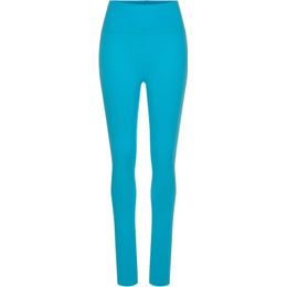 Lascana Damen Leggings, t&uuml;rkis, Gr&ouml;&szlig;e 52/54