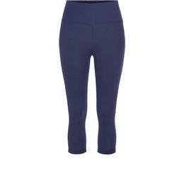 Lascana Damen Caprileggings, marine, Gr&ouml;&szlig;e 44/46