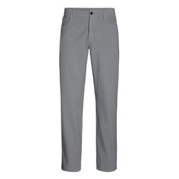 John Devin Herren Stretch-Hose, grau, Gr&ouml;&szlig;e 33