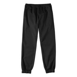 John Devin Herren Jogger Pants, schwarz, Gr&ouml;&szlig;e S (44/46)