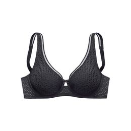 Nuance by Lascana Damen Minimizer-BH, schwarz, Gr&ouml;&szlig;e 80C