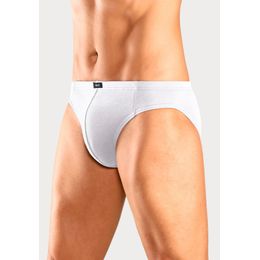 H.I.S. H.I.S Herren Slip, wei&szlig;, Gr&ouml;&szlig;e L