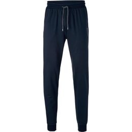 Bench. Loungewear Herren Sweathose, navy, Gr&ouml;&szlig;e 56/58