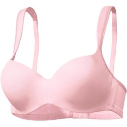 Nuance by Lascana Damen Schalen-BH, ros&eacute;, Gr&ouml;&szlig;e 90C