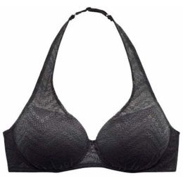 Lascana Damen Schalen-BH, schwarz, Gr&ouml;&szlig;e 85C