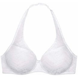 Lascana Damen Schalen-BH, wei&szlig;, Gr&ouml;&szlig;e 70C