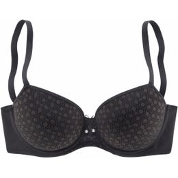 Lascana Damen Schalen-BH, schwarz, Gr&ouml;&szlig;e 85E