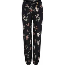 Lascana Damen Strandhose, bedruckt, Gr&ouml;&szlig;e 48