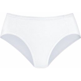 petite fleur by Lascana Damen Jazz-Pants Slips, rot, wei&szlig;, marine, grau-meliert, marine, Gr&ouml;&szlig;e 44