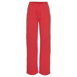 H.I.S. H.I.S Damen Relaxhose, rot, Gr&ouml;&szlig;e 36/38