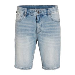 Buffalo Herren Jeansshorts, light blue, Gr&ouml;&szlig;e 32