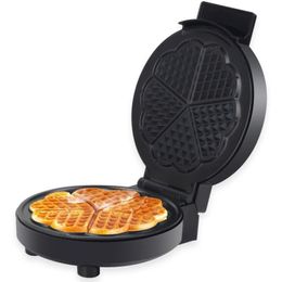 Waffeleisen WM-110.1, 1000 w, Edelstahl - Elta