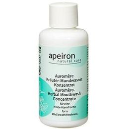 Apeiron Mundwasser-Konzentrat 100 ml