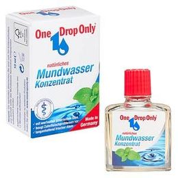 One Drop Only® Mundwasser-Konzentrat 10 ml